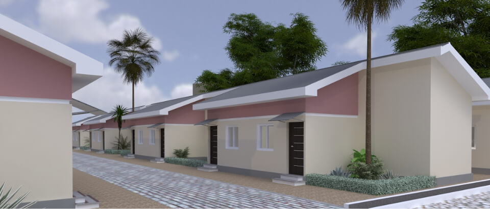 NSHP - National Social Housing Programme