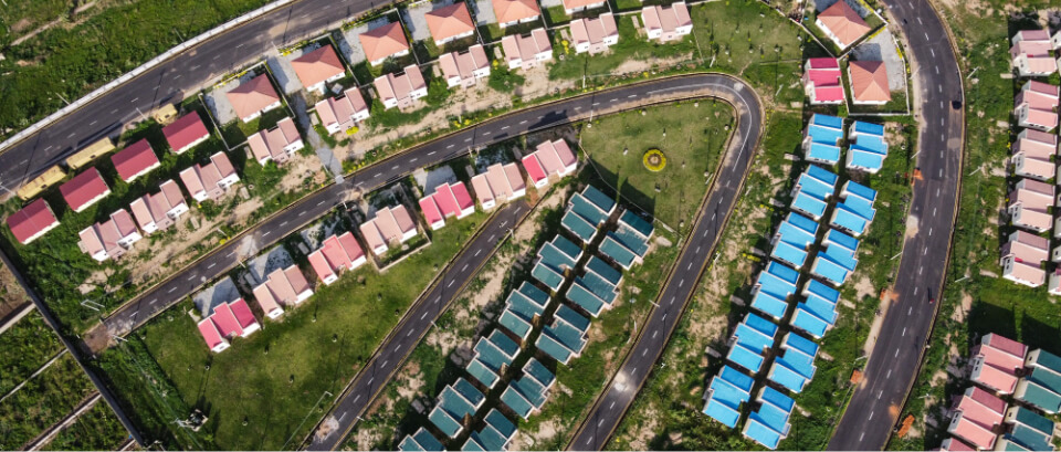 NSHP - National Social Housing Programme